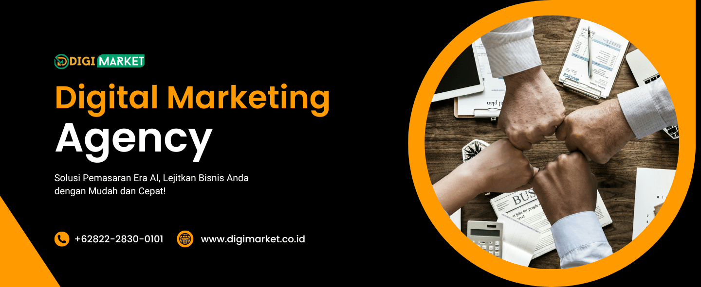 #1 Digital Marketing Indonesia - DigiMarket.co.id